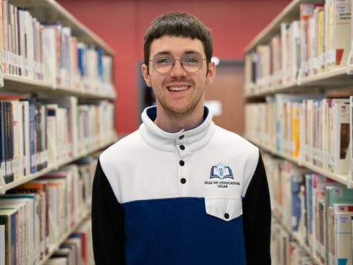 Victor Marquis-Tremblay - Université du Québec à Rimouski