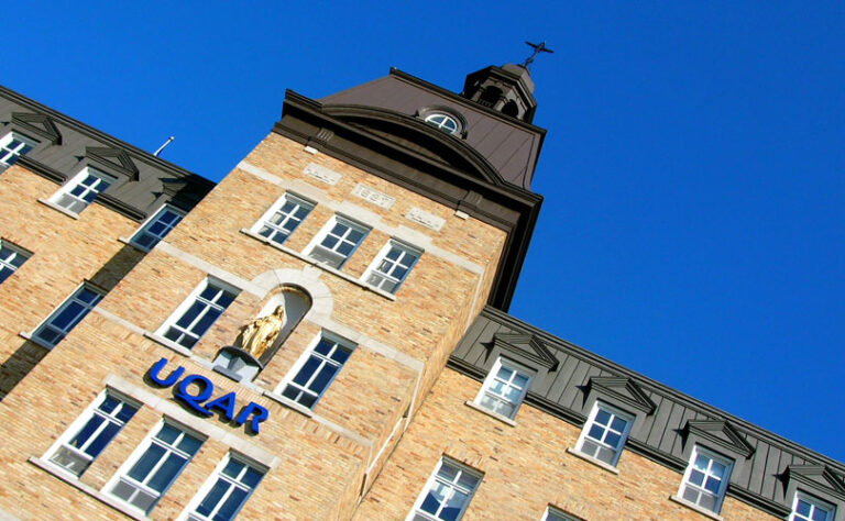 L’UQAR souligne son 50e anniversaire! - Université du Québec à Rimouski