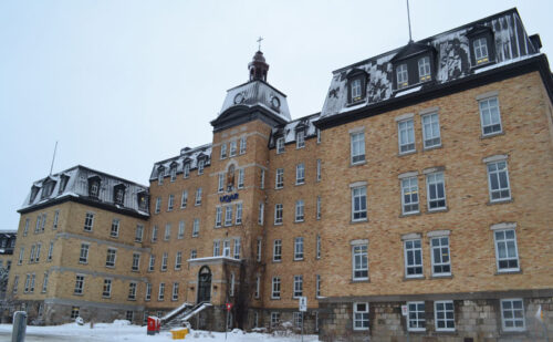 L’UQAR tient une journée portes ouvertes virtuelles à son campus de ...