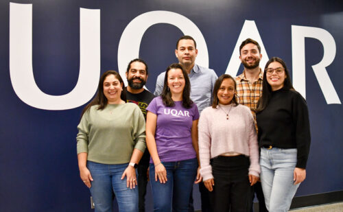 Deux professeurs de l’UQAR-ISMER de retour d’une mission en Colombie ...