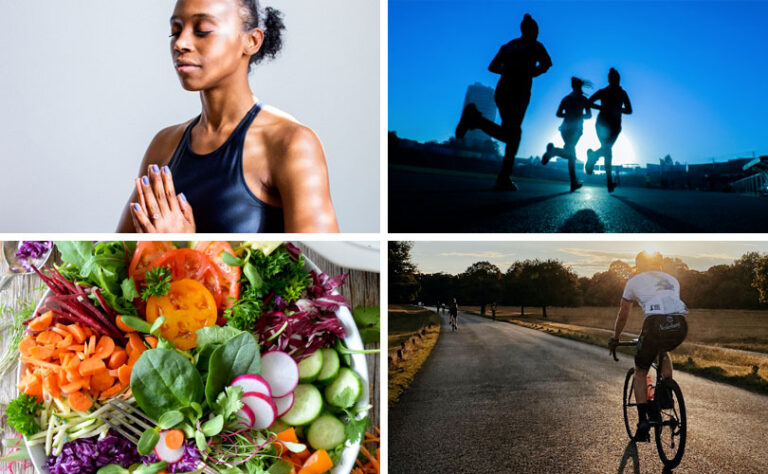 L’UQAR lance un plan d’action sur les saines habitudes de vie - Université du Québec à Rimouski