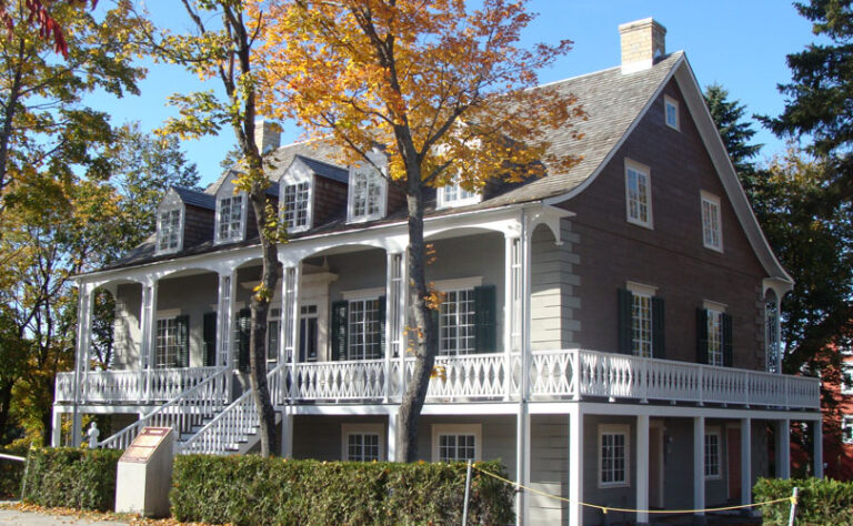 La Maison Louis-Bertrand de L’Isle-Verte ouvre ses portes pour la ...