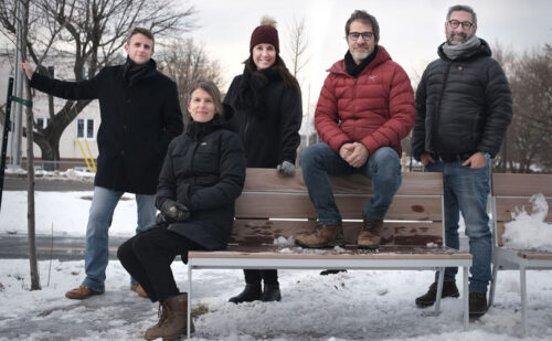 L’UQAR présente son équipe pour le programme « Transformer l’action pour le climat ...