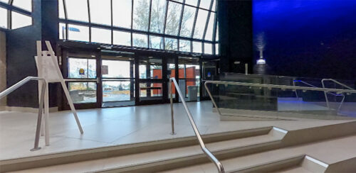 Visite 360 degrés - Université du Québec à Rimouski