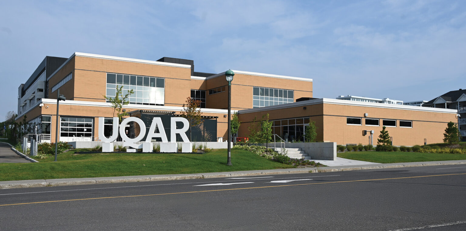 Campus de Lévis - Université du Québec à Rimouski