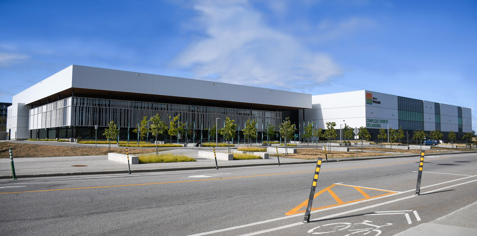 Campus de Rimouski - Université du Québec à Rimouski