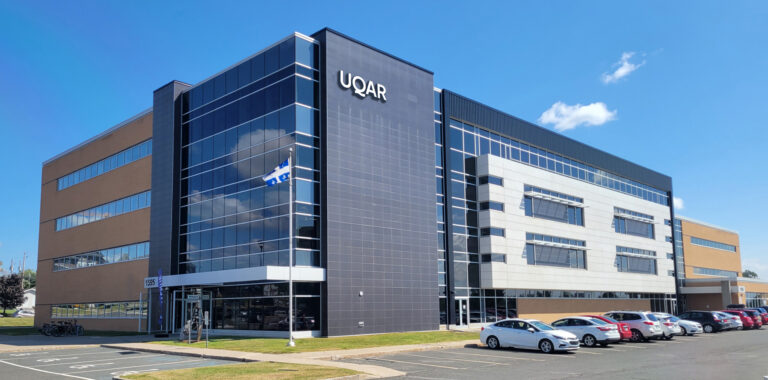 Campus de Lévis - Université du Québec à Rimouski