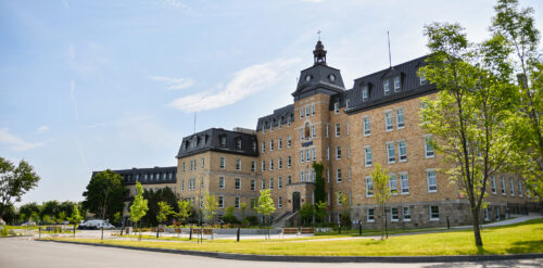 Campus de Rimouski - Université du Québec à Rimouski