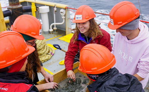 The Institut des sciences de la mer of the Université du Québec à ...