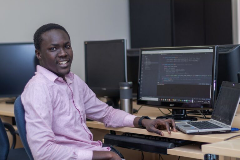 Babacar Thiam - Université du Québec à Rimouski