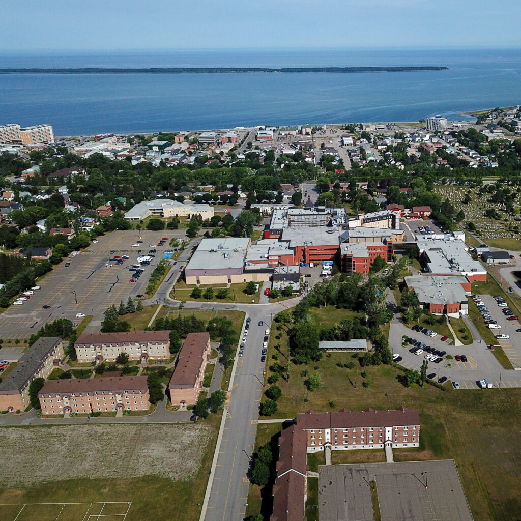 Campus de Rimouski - Université du Québec à Rimouski