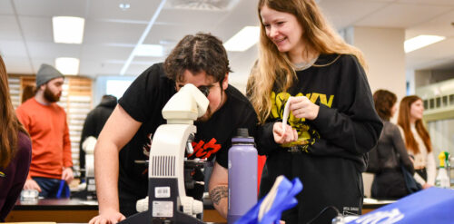 Futurs étudiants et futures étudiantes - Université du Québec à Rimouski