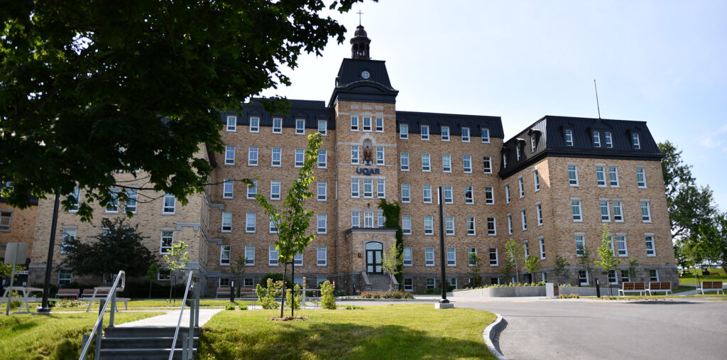 Gouvernance - Université du Québec à Rimouski