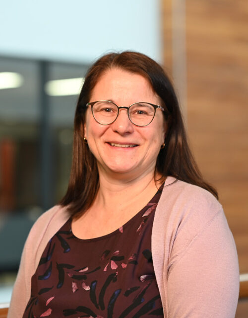 Dominique Beaulieu - Université du Québec à Rimouski