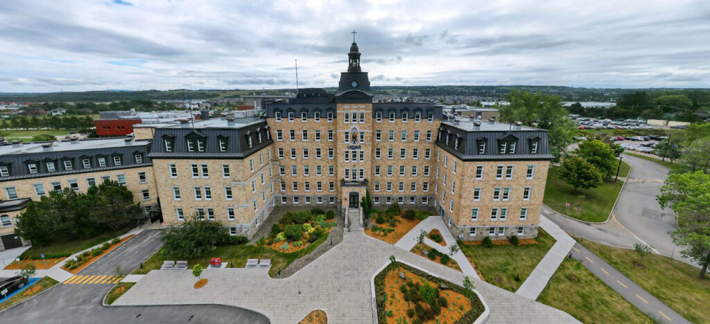 Visite 360 degrés - Université du Québec à Rimouski