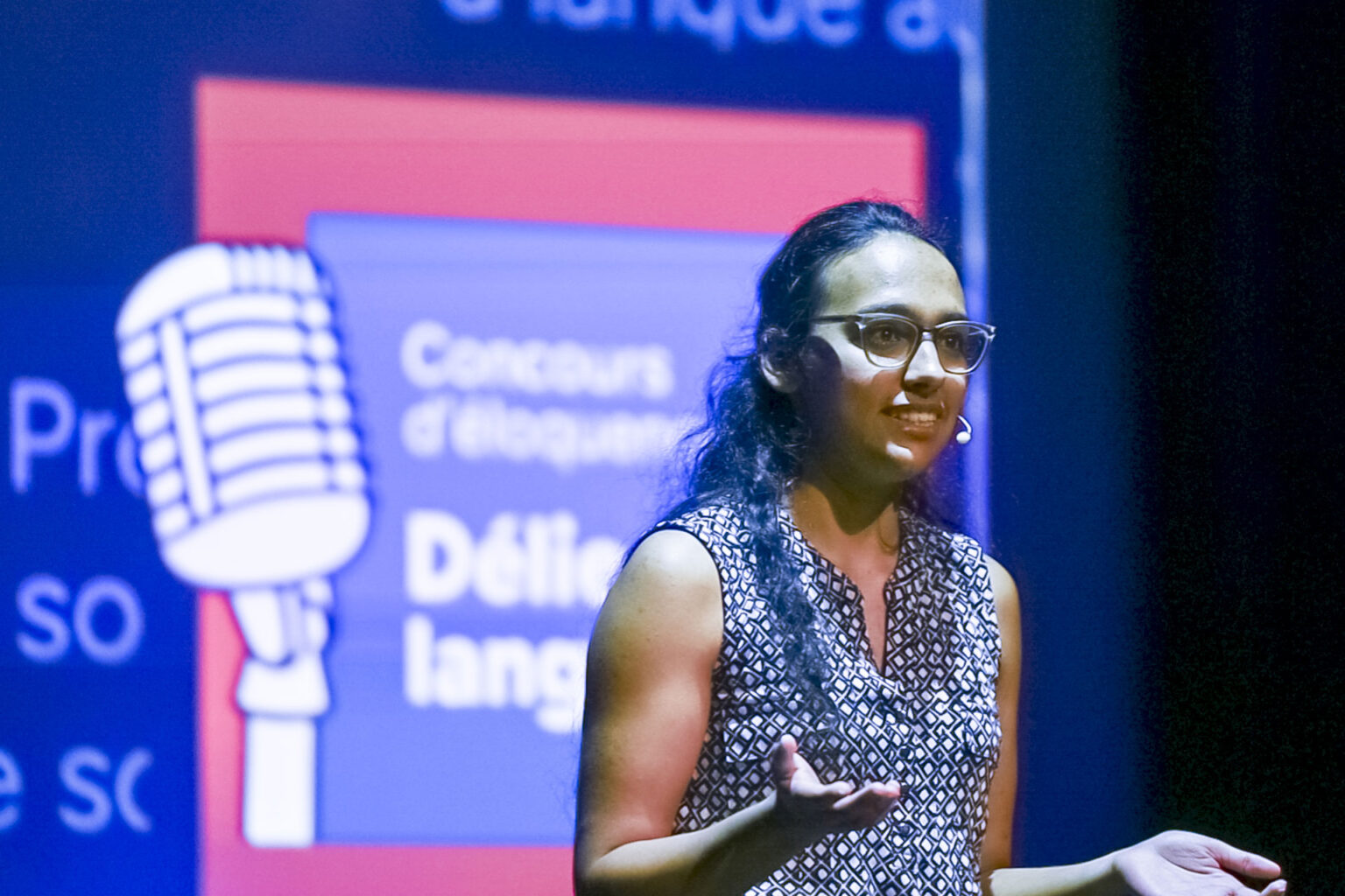 C’est le temps de s’inscrire au concours d’éloquence « Délie ta langue ...