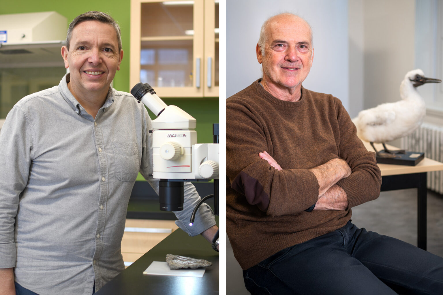 Richard Cloutier et Magella Guillemette sont nommés professeurs ...