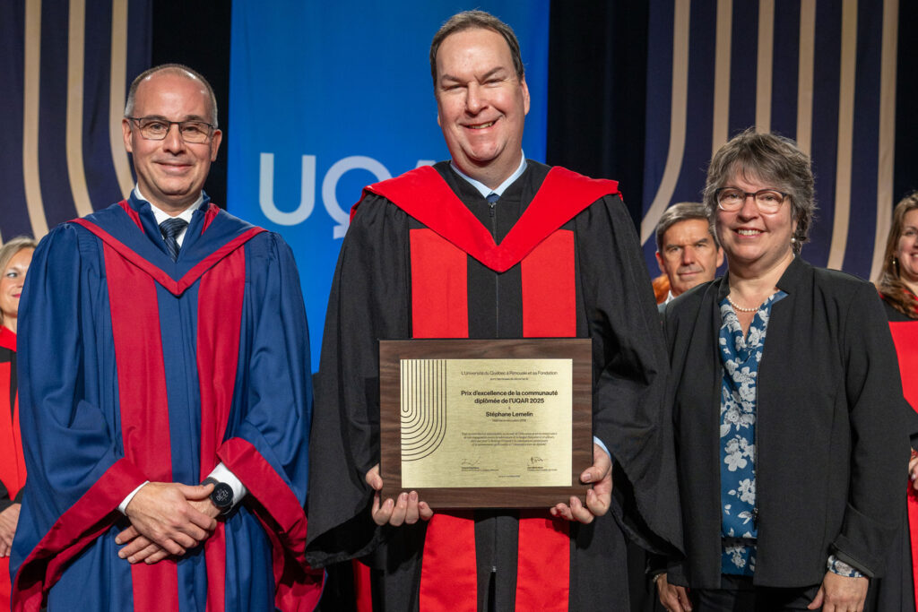 Université du Québec à Rimouski - L'Université du Québec à Rimouski est ...