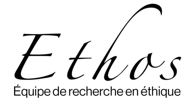 Ethos - Équipe de recherche en éthique - Université du Québec à Rimouski
