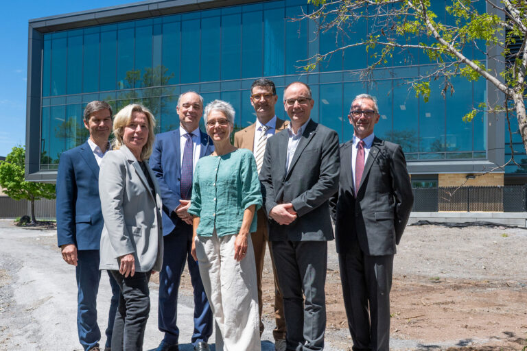 L’UQAR inaugure son nouveau pavillon au campus de Rimouski - Université ...